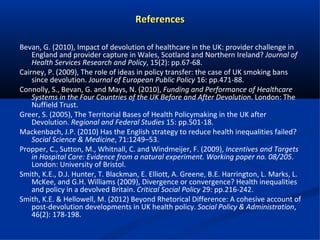 Inequality policy Scotland and England | PPT