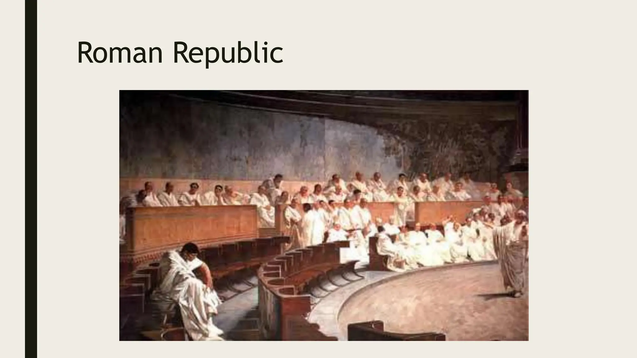 Roman Civilization | PPTX