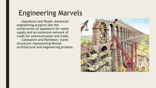 Roman Civilization | PPTX