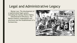 Roman Civilization | PPTX