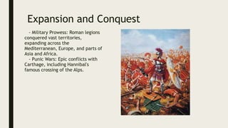 Roman Civilization | PPTX