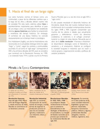 libro de historia 1 medio libro del estudiante | PDF