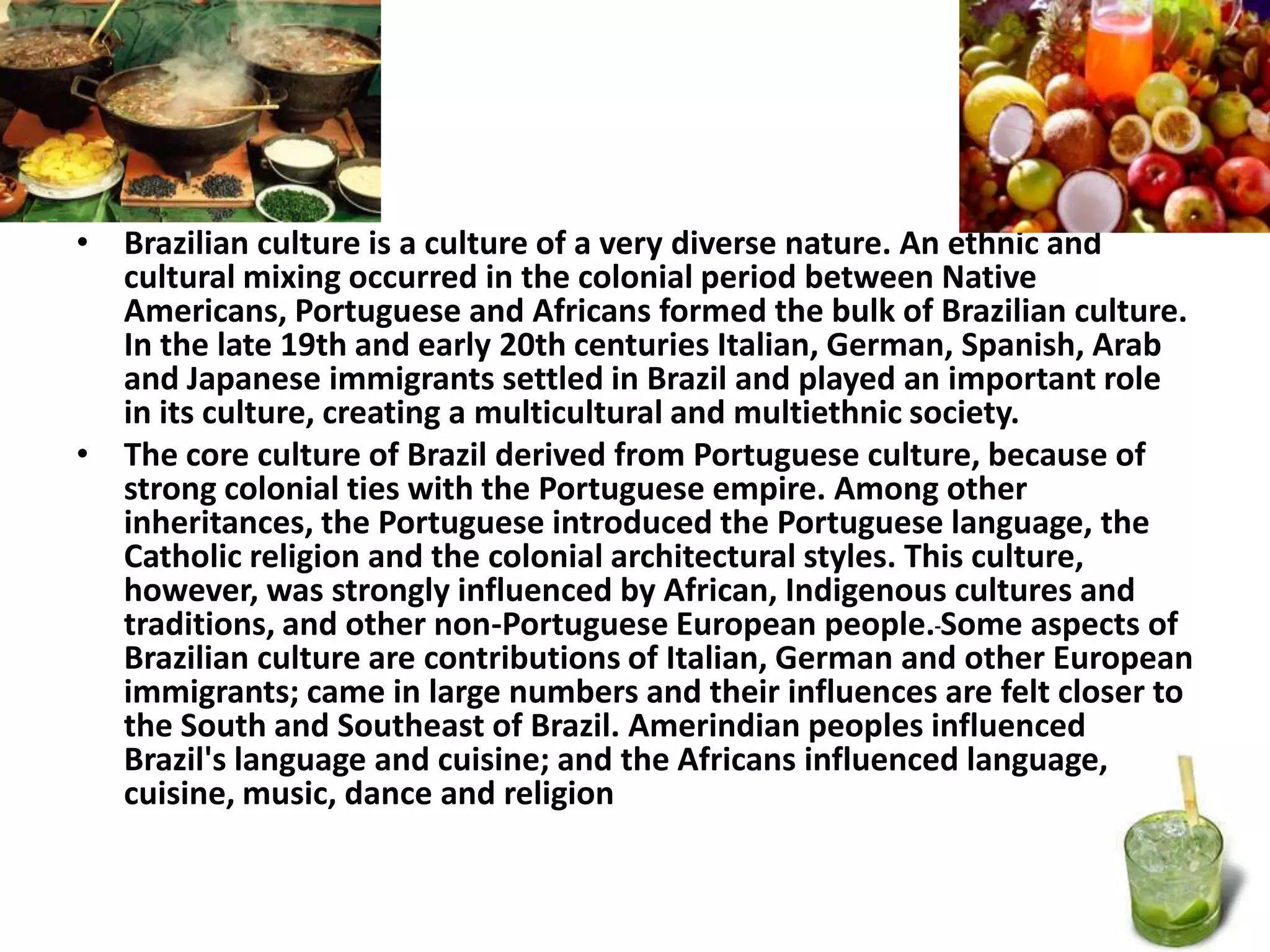 Hist. 141 brazil | PPTX