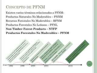 Legislación PFNM Ecuador | PDF