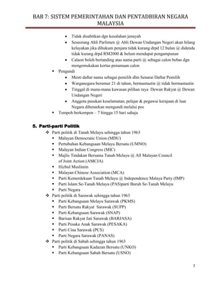 Hist note form 5 chap 7 | DOCX