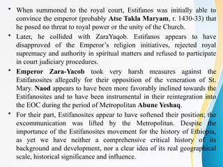 History of Ethiopia and the horn.102 Unit 4&5.pptx