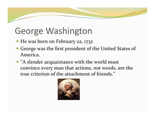 Historically Important People | PPT
