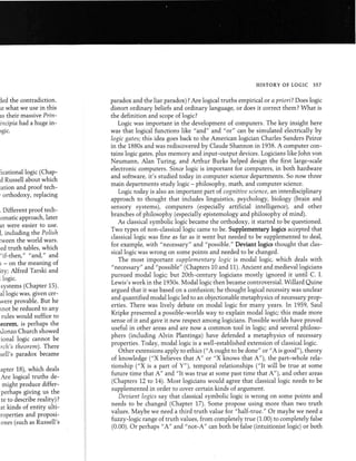 hist-logic.pdf History of logic chapter 16 Aristotle the father of ...
