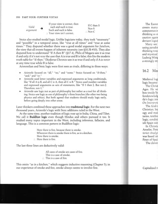 hist-logic.pdf History of logic chapter 16 Aristotle the father of ...