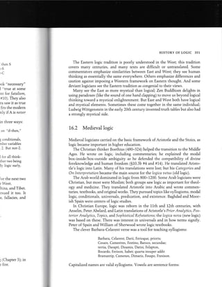 hist-logic.pdf History of logic chapter 16 Aristotle the father of ...