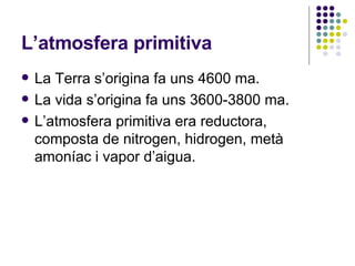 Hist Ria De La Vida | PPT