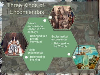 Hist1 economic changes (spanish occupation) | PPTX