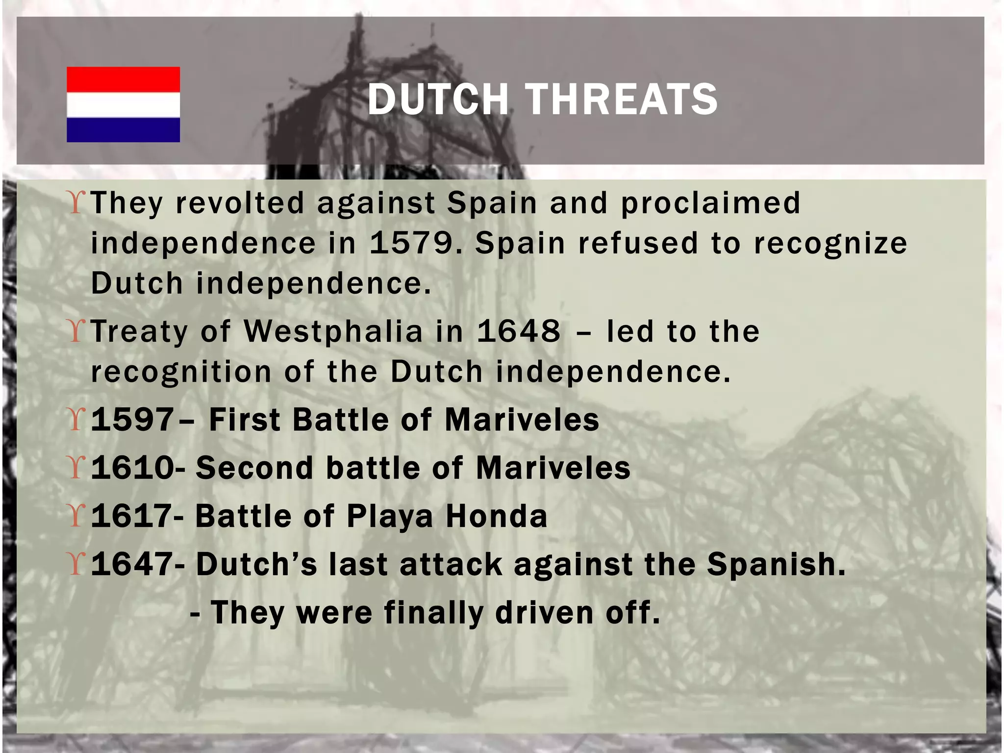 Hist1 spanish challenges to authority | PPTX