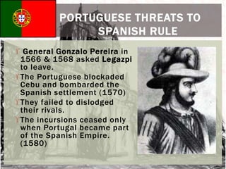 Hist1 spanish challenges to authority | PPTX