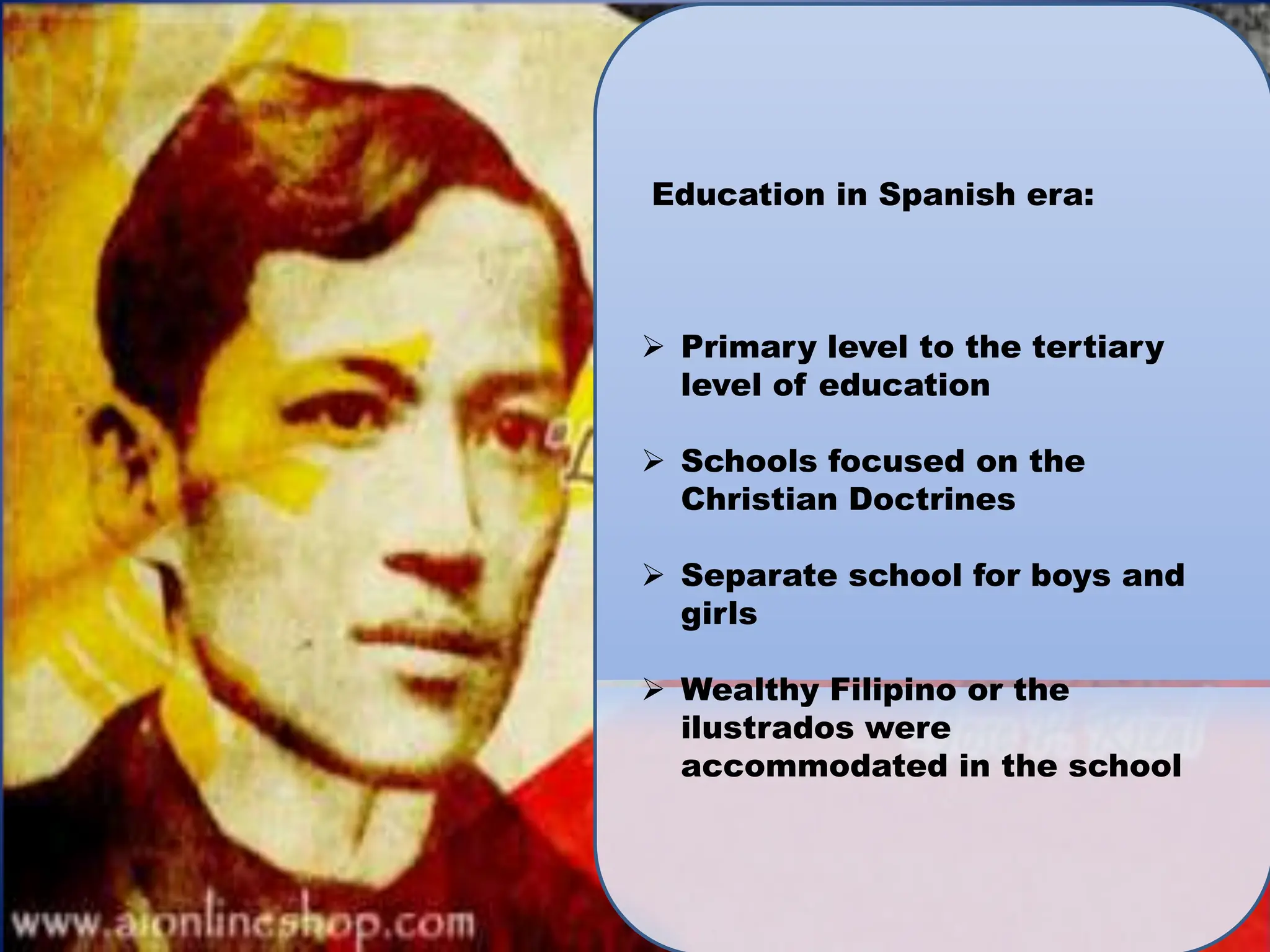 HIST 100 - Chapter 3 Early Education In Calamba & Binan.pptx