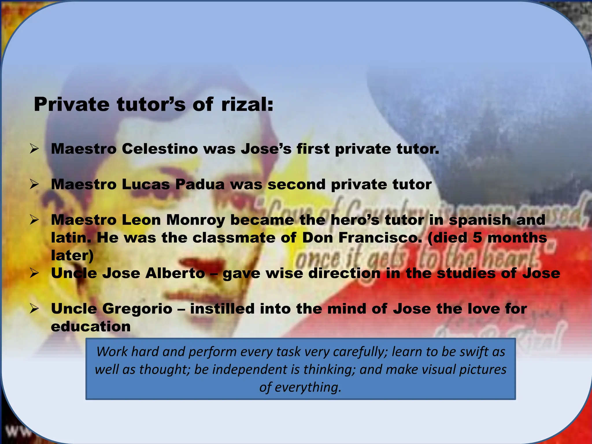 HIST 100 - Chapter 3 Early Education In Calamba & Binan.pptx ...