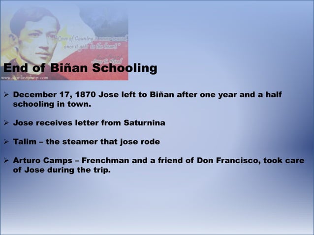 HIST 100 - Chapter 3 Early Education In Calamba & Binan.pptx ...