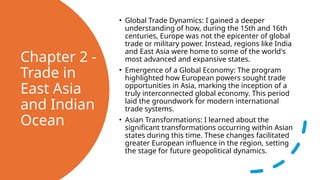 HIST103 World History_report_Saylor academy | PPTX