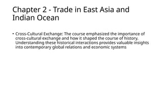 HIST103 World History_report_Saylor academy | PPTX