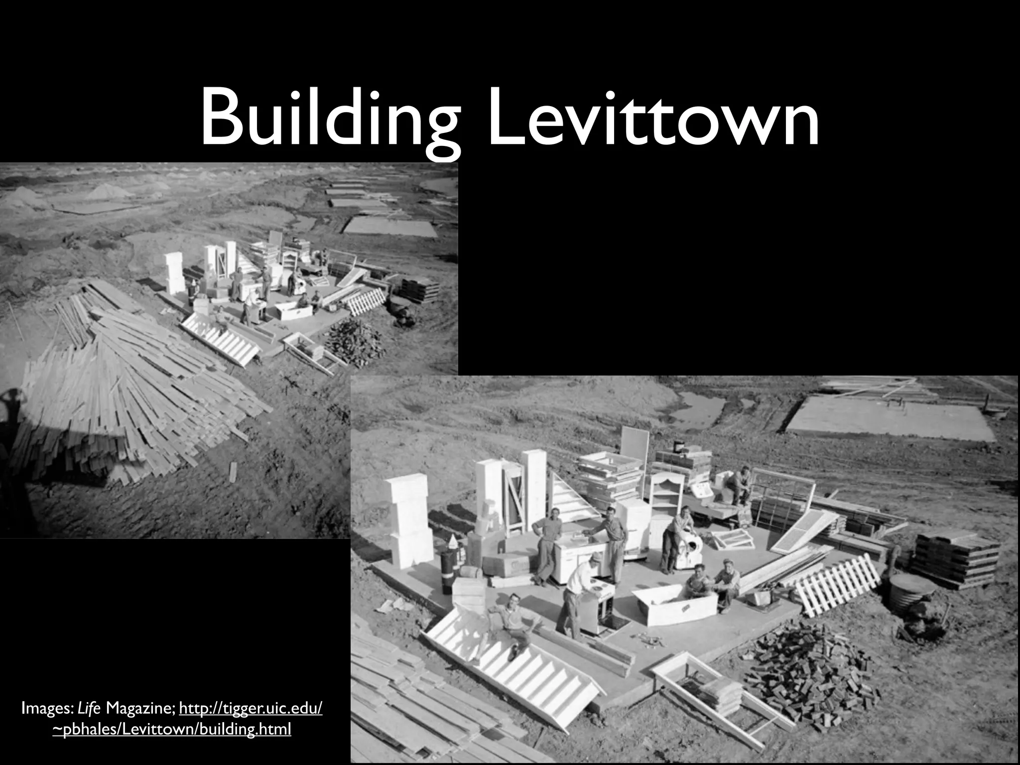 Hist 12 online 1950s suburbs pdf | PPT