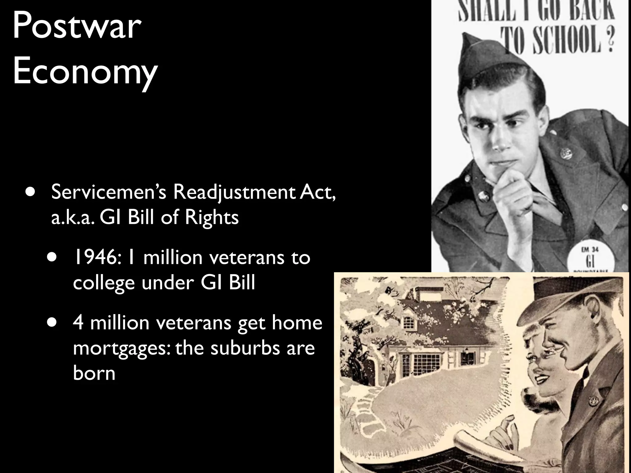 Hist 12 online 1950s suburbs pdf | PPT