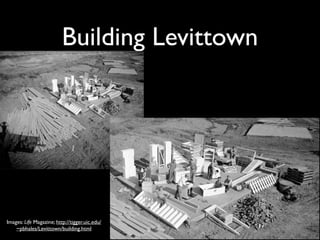 Hist 12 online 1950s suburbs pdf | PPT