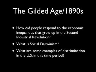 Hist 12 online explaining inequality and empire pdf | PPT