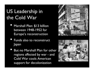 Hist 12 online the cold war 1950s pdf 2 | PPT
