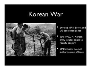 Hist 12 online the cold war 1950s pdf 2 | PPT