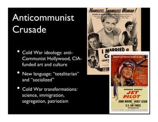 Hist 12 online the cold war 1950s pdf 2 | PPT