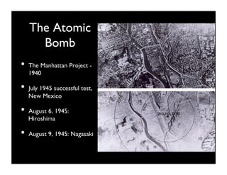 Hist 12 online the cold war 1950s pdf 2 | PPT