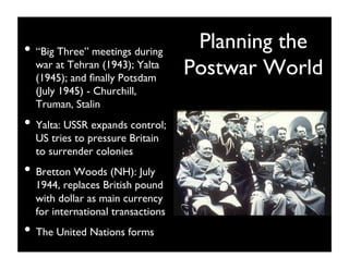 Hist 12 online the cold war 1950s pdf 2 | PPT