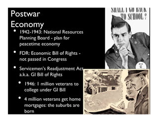 Hist 12 online the cold war 1950s pdf 2 | PPT