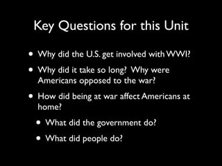 Hist 12 online the us and wwi pdf | PPT