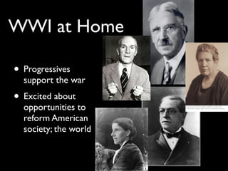 Hist 12 online the us and wwi pdf | PPT