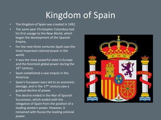 Hist 140 spanish empire in the americas. healy | PPTX