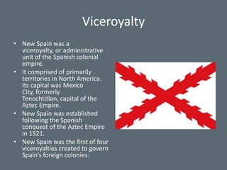 Hist 140 spanish empire in the americas. healy | PPTX