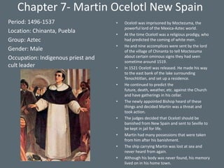Hist 140 spanish empire in the americas. healy | PPTX