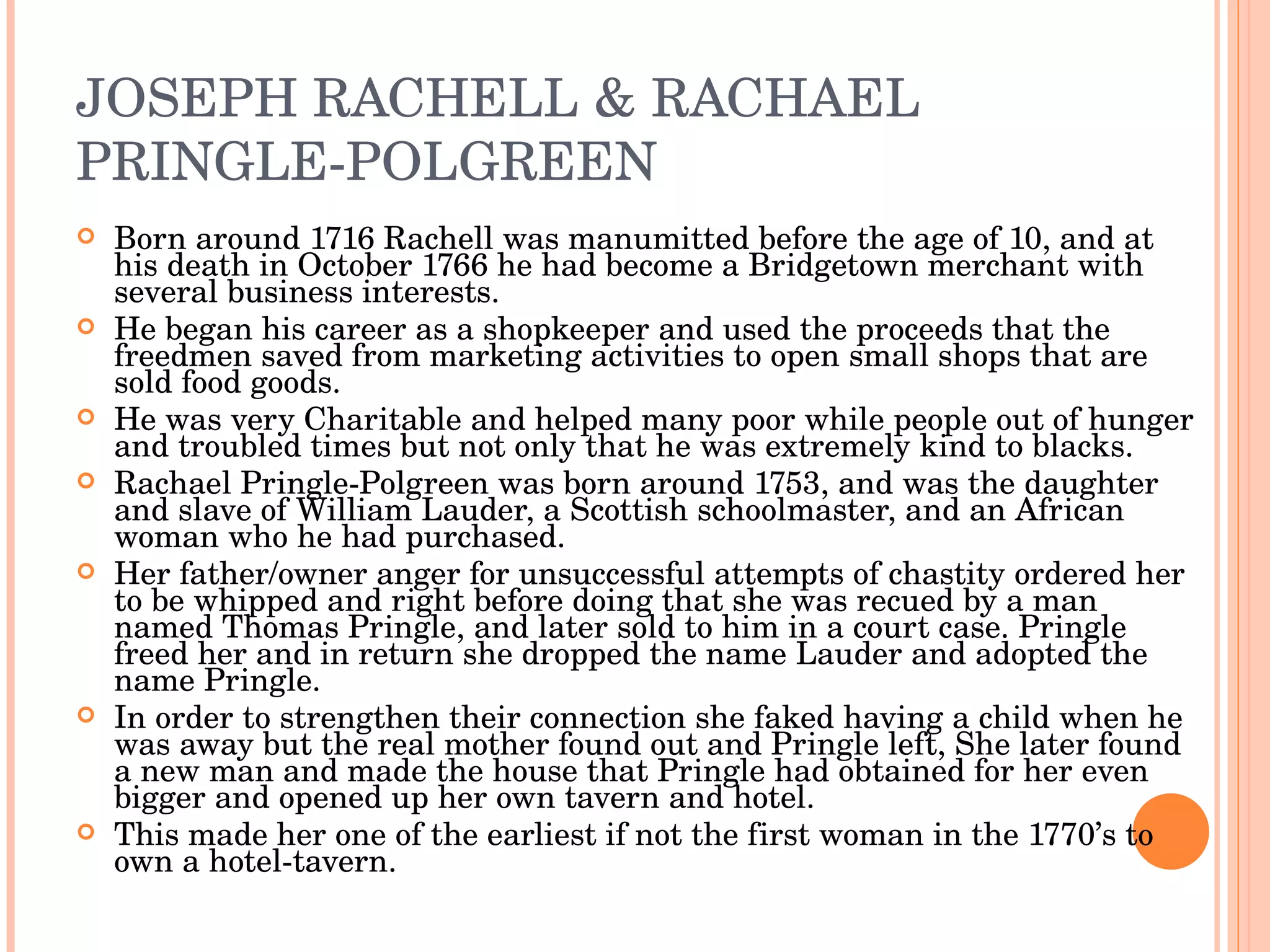 Hist 140 struggle & survival group 4 | PPT