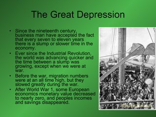 Hist 141 the great depression & ww2 | PPT