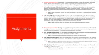 HIST 1500 syllabus presentation | PPTX