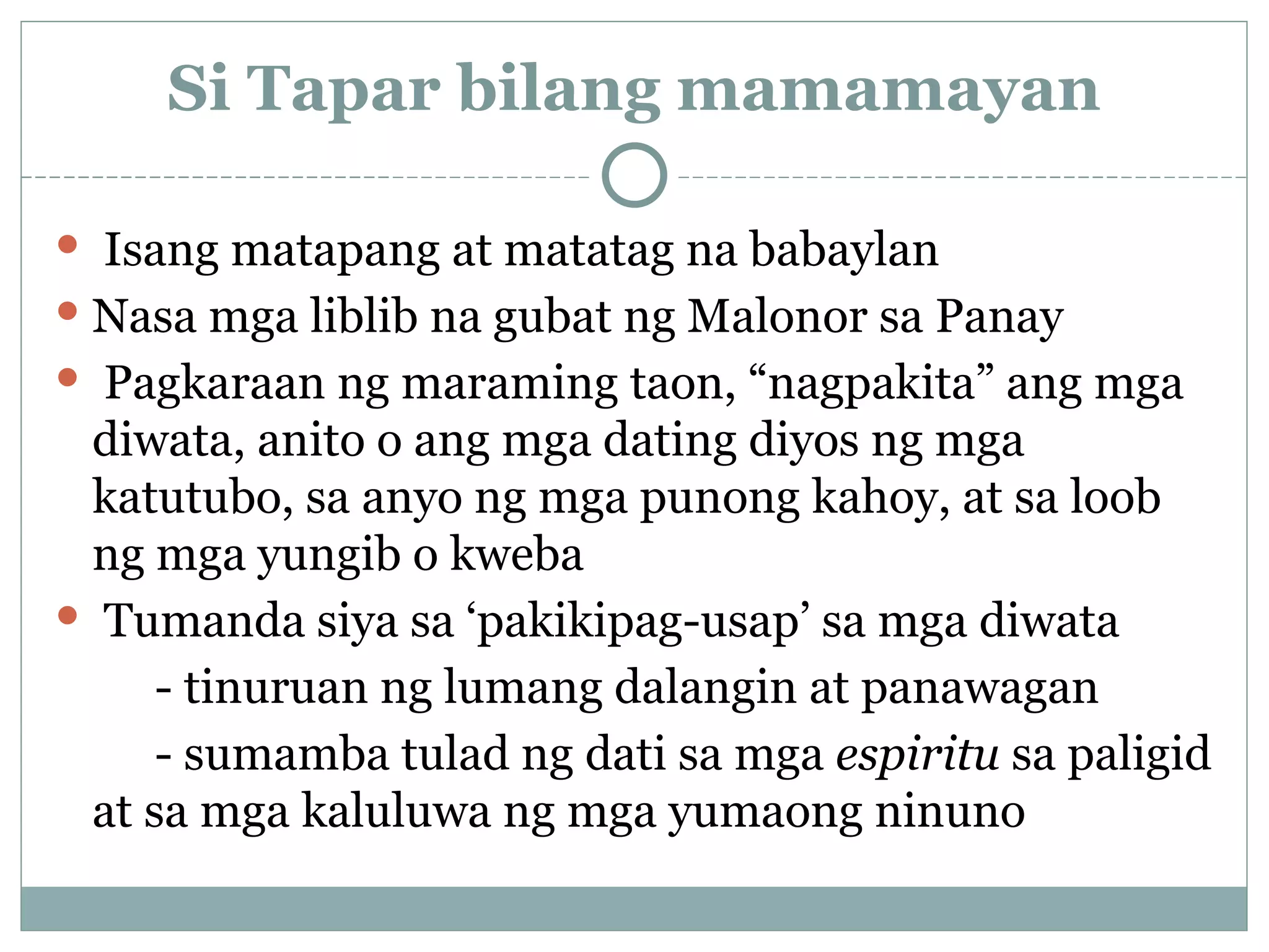Hist1 v1 3r - nativist uprising(tapar) | PPT