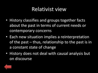 Hist2 0 history-b | PPTX