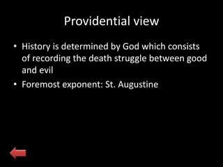 Hist2 0 history-b | PPTX
