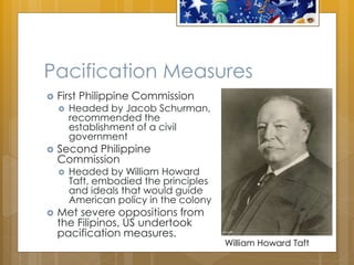 Hist2 12 us expansion in the phil | PPTX | Political Issues & policy ...
