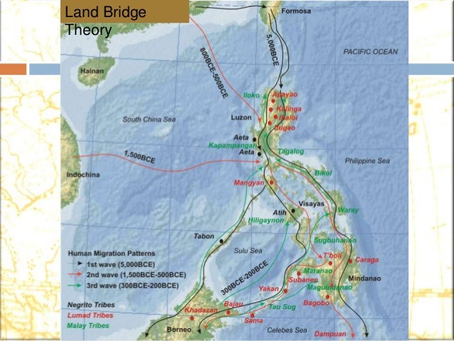 Hist2 3 early philippines to 1565