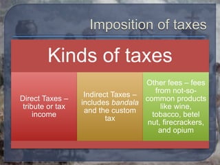 Hist2 6 the coming of the spaniards | PPTX