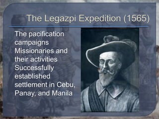 Hist2 6 the coming of the spaniards | PPTX