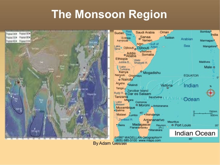 The Monsoon Region