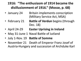 Hist a390 johnny got his machine gun | PPTX